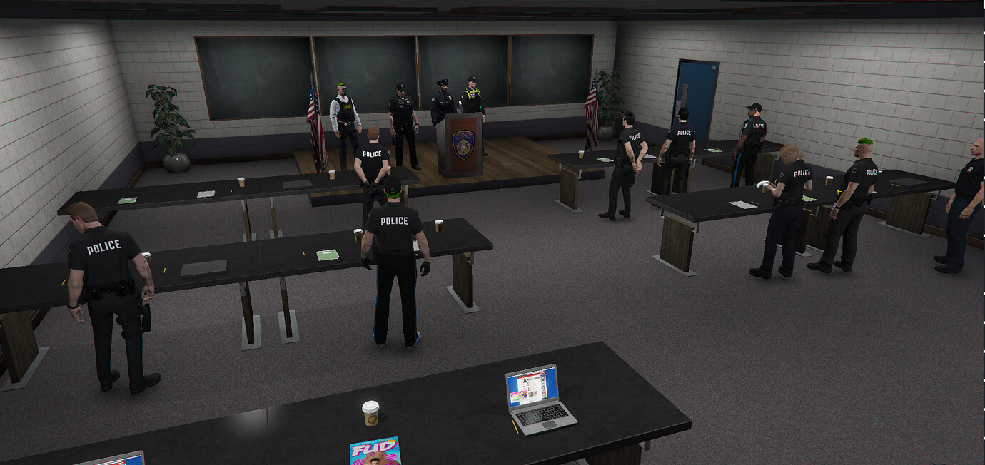 DOJRRP | Department Of Justice Realistic Roleplay Community - Server ...