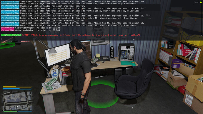 [MLO + Script] Anonymous - FiveM Releases - Cfx.re Community