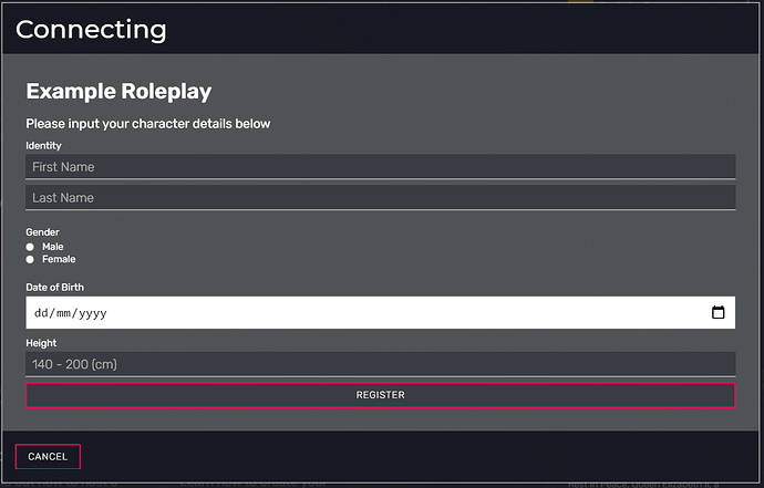 [ESX] Adaptive Card Registration System in place of esx_identity ...