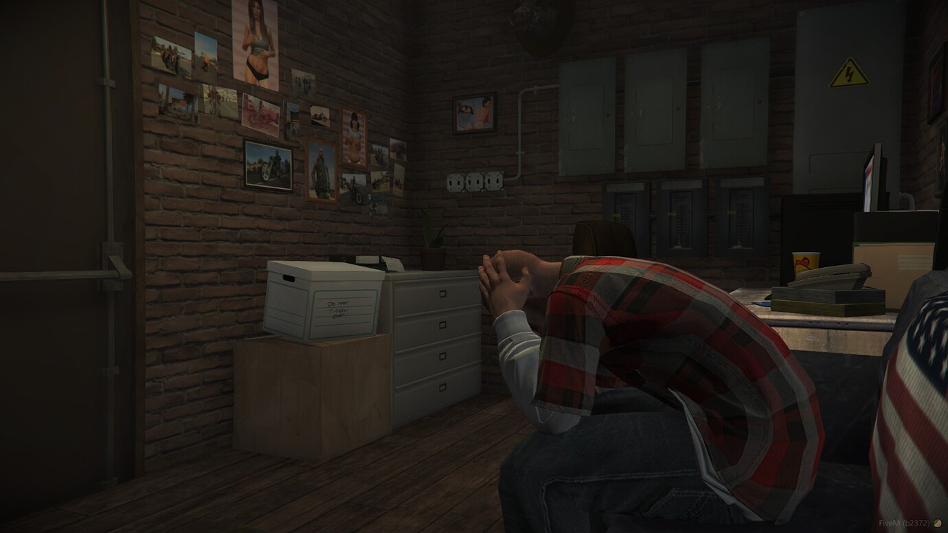 [PAID] [MLO] The Hen House - FiveM Releases - Cfx.re Community