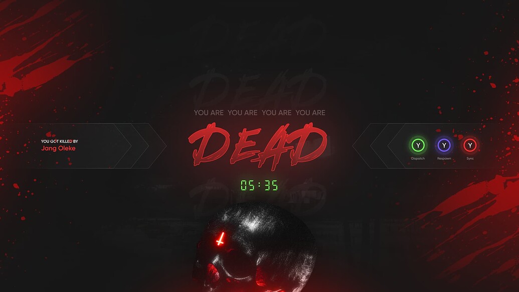 BSC-Deathscreen - FiveM Releases - Cfx.re Community