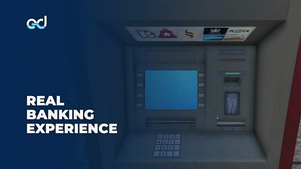 [QB][ESX] 🏦 east - Banking (Ultimate ATM experience) - FiveM Releases ...