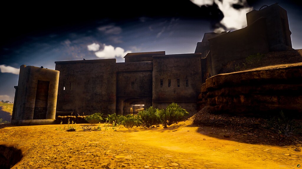 Mexico Fort - RedM Releases - Cfx.re Community