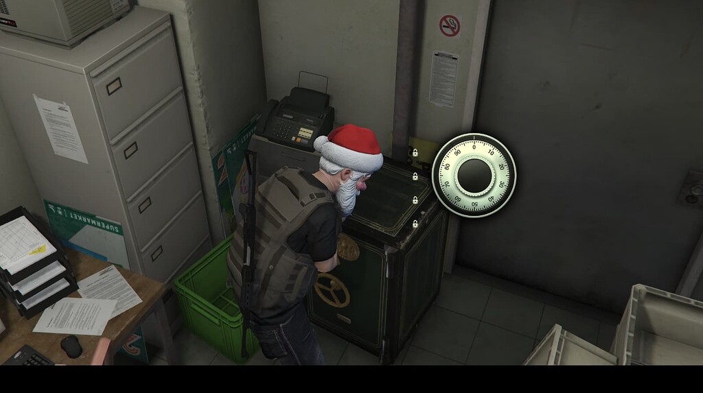 Esx shop robbery [target system] - FiveM Releases - Cfx.re Community