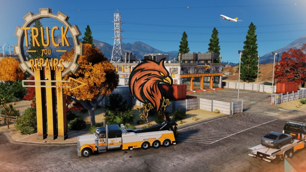 DOT Repairs | Truck you Repairs [MLO] - FiveM Releases - Cfx.re Community