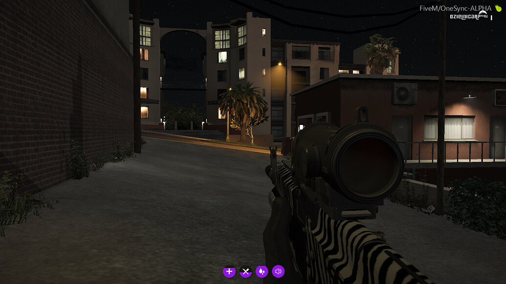 Full Weapon Attachments - Scopes, Skins, Muzzles, Supressors, Grips etc ...