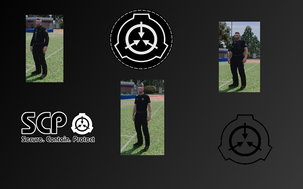 SCP EUP Mega Pack - FiveM Releases - Cfx.re Community