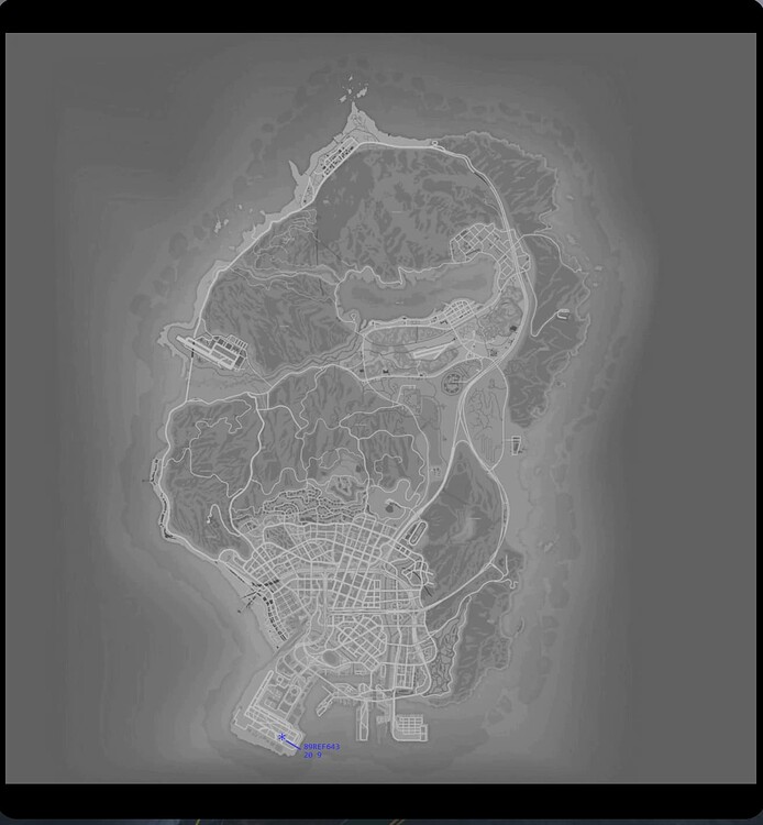 [PAID] [STANDALONE] Flight Radar - FiveM Releases - Cfx.re Community