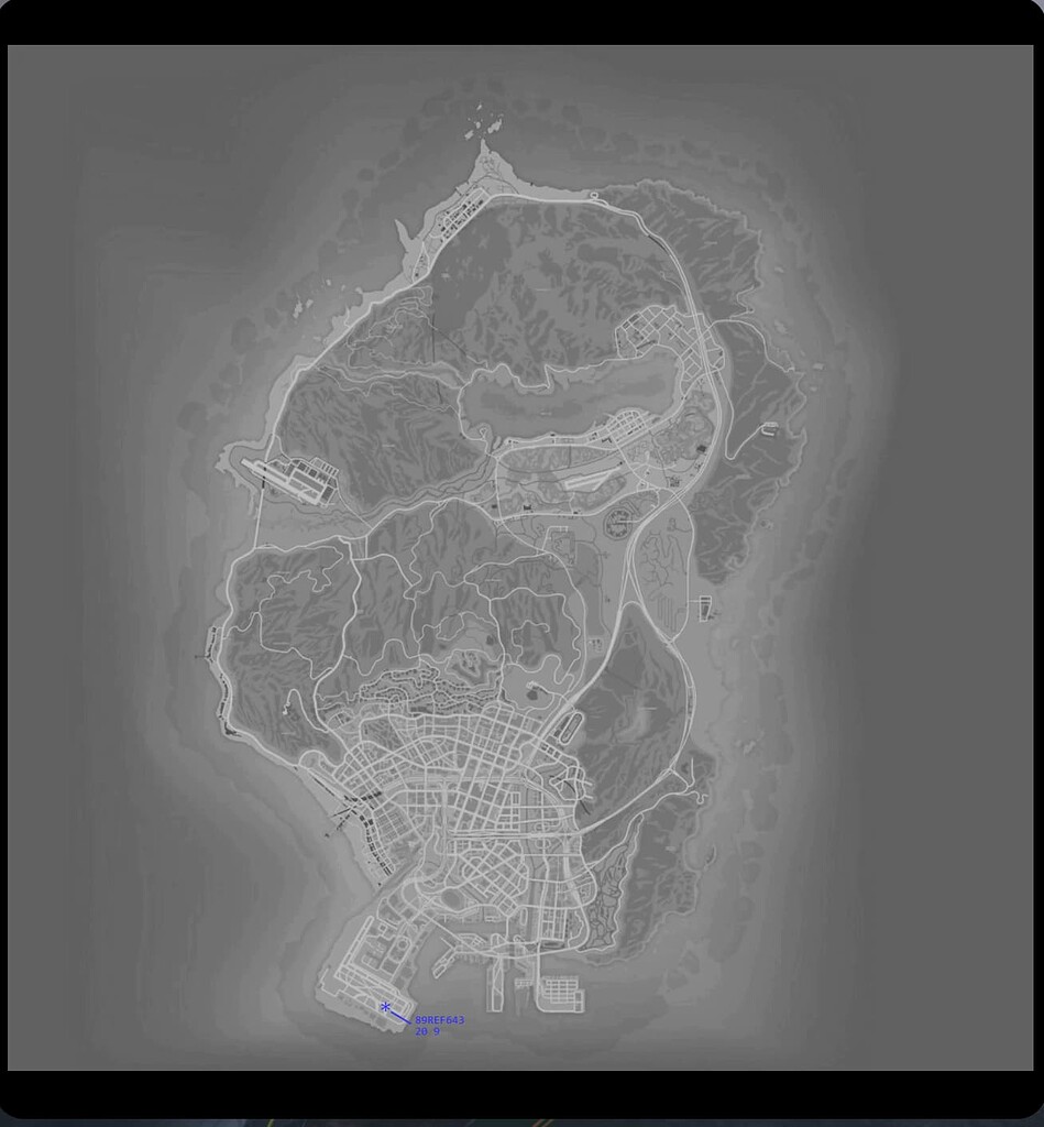 [PAID] [STANDALONE] Flight Radar - FiveM Releases - Cfx.re Community