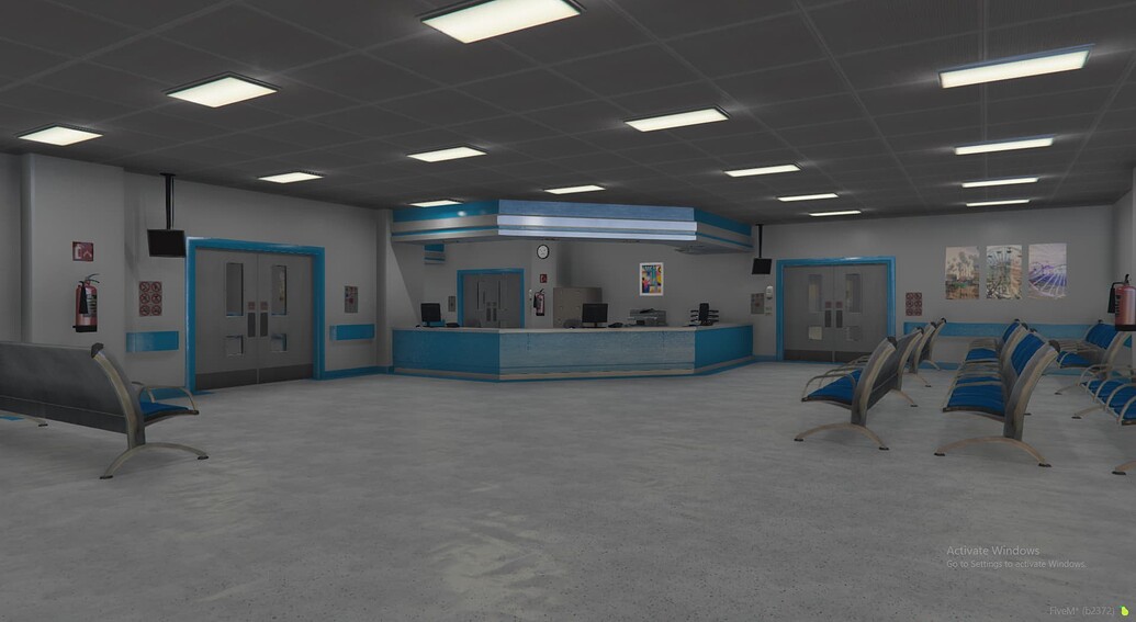 [FREE] Medical Center - Retexture - FiveM Releases - Cfx.re Community