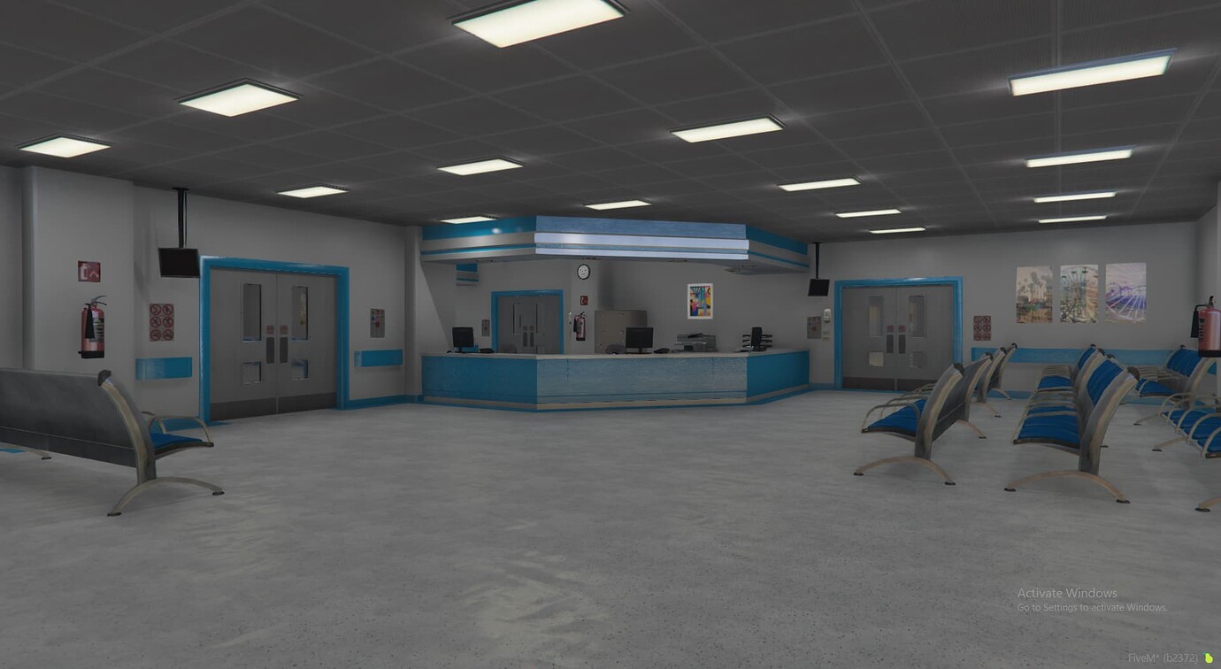 [FREE] Medical Center - Retexture - FiveM Releases - Cfx.re Community