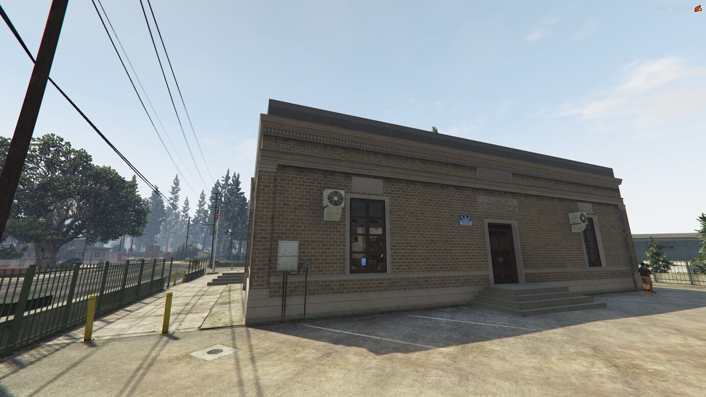 [MLO] Paleto Bay City Hall - FiveM Releases - Cfx.re Community