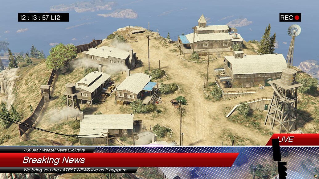 [Release] Weazel News Camera and Mic *Updated - FiveM Releases - Cfx.re ...