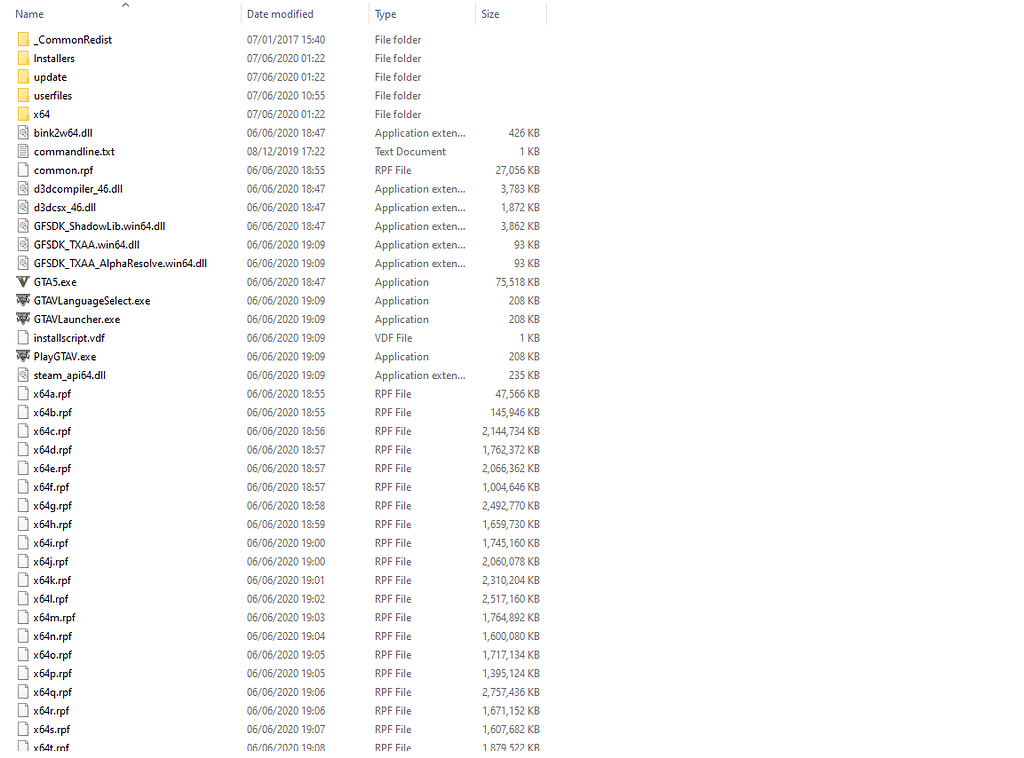 Fivem keybinds not present - FiveM Client Support - Cfx.re Community