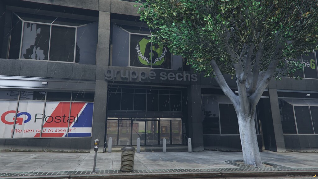 [ESX] Gruppe6 Job - FiveM Releases - Cfx.re Community