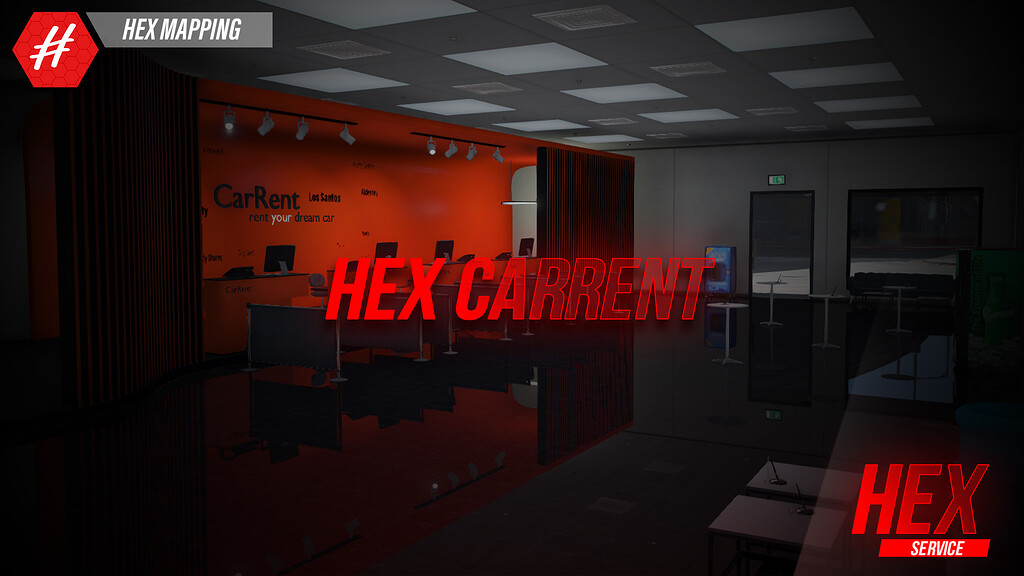 [release] HEX CARRENT - FiveM Releases - Cfx.re Community