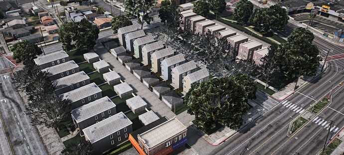 Chicago Hood V2 - FiveM Releases - Cfx.re Community