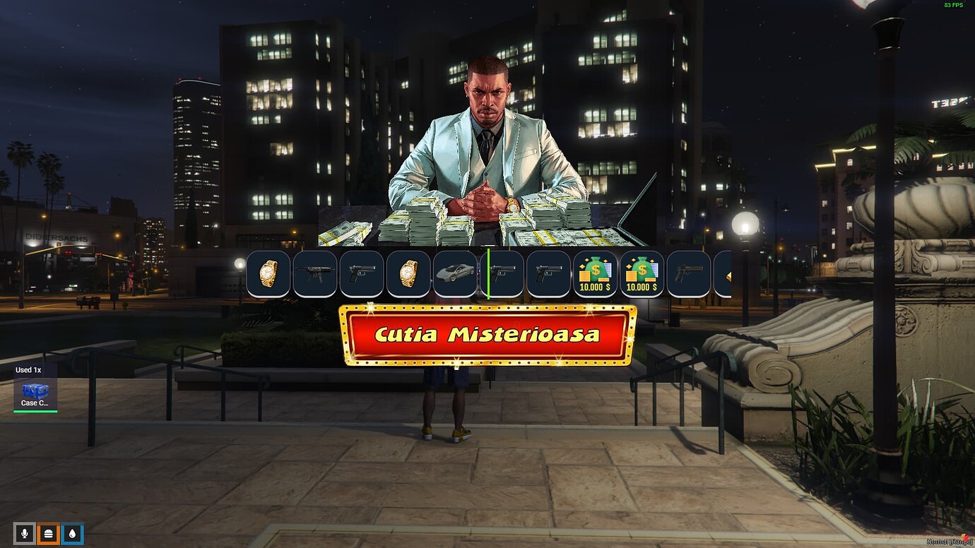 [FREE][QBCORE] Loot Crates - FiveM Releases - Cfx.re Community