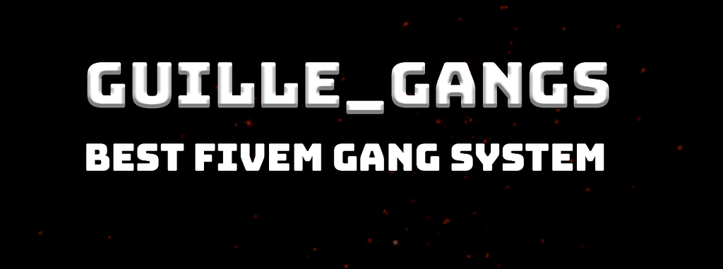 [RELEASE] [FREE] guille_gangsv2 (Best FiveM gang script for ESX ...