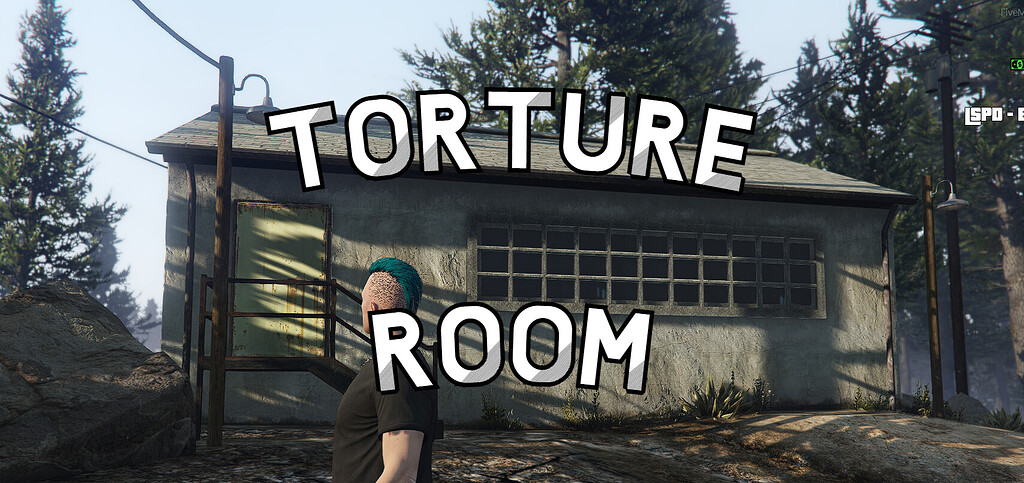 [MLO] KRUSHER Torture Room [Paid: 2$] - FiveM Releases - Cfx.re Community