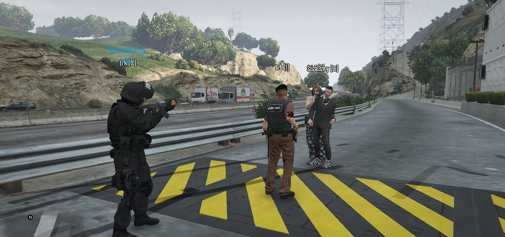 Kidnapping mod - Server Discussion - Cfx.re Community