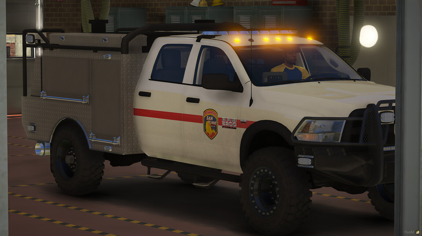 [4K] San Fire Logo - Releases - Cfx.re Community