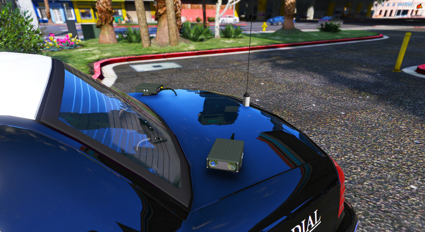[NON-ELS] Crown Victoria (CVPI) 2011 - FiveM Releases - Cfx.re Community
