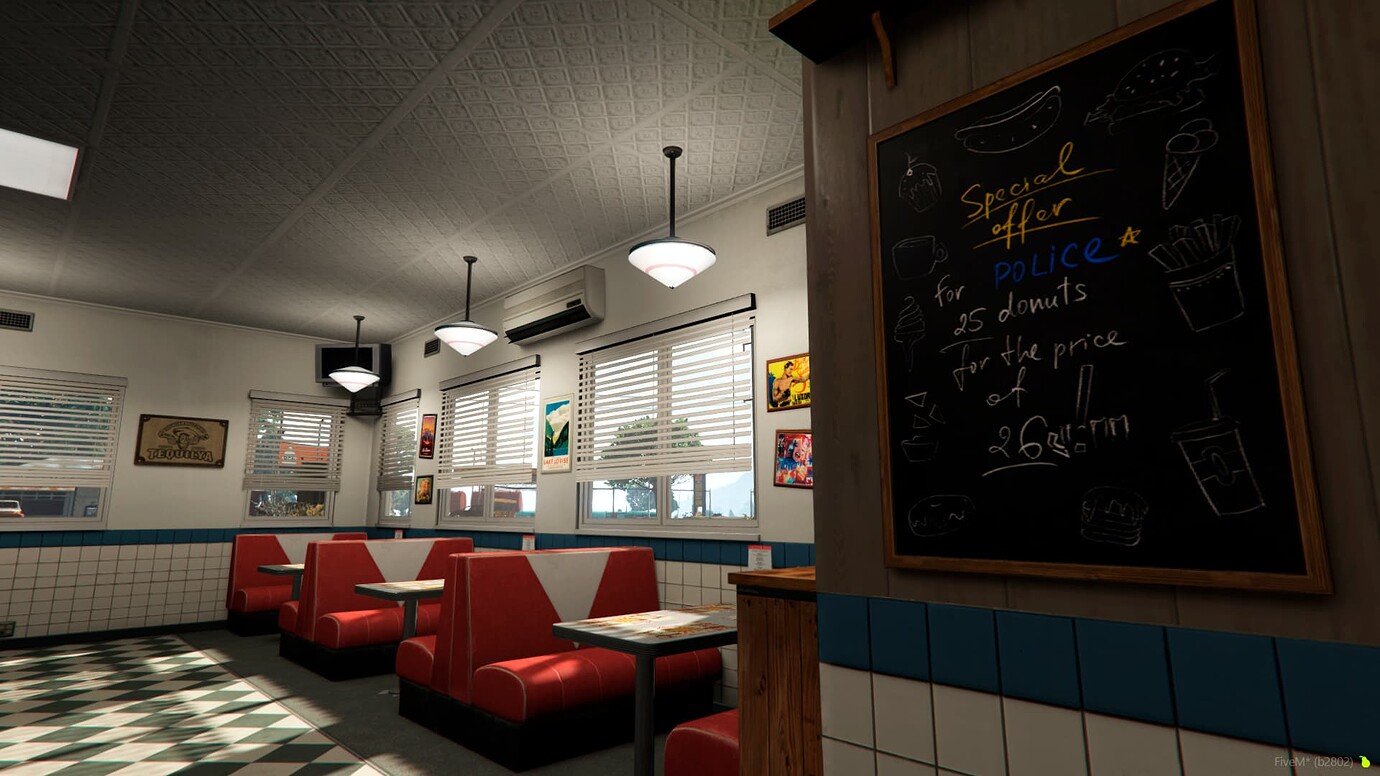 [MLO][MAP] Paleto Cozy Cafe - FiveM Releases - Cfx.re Community
