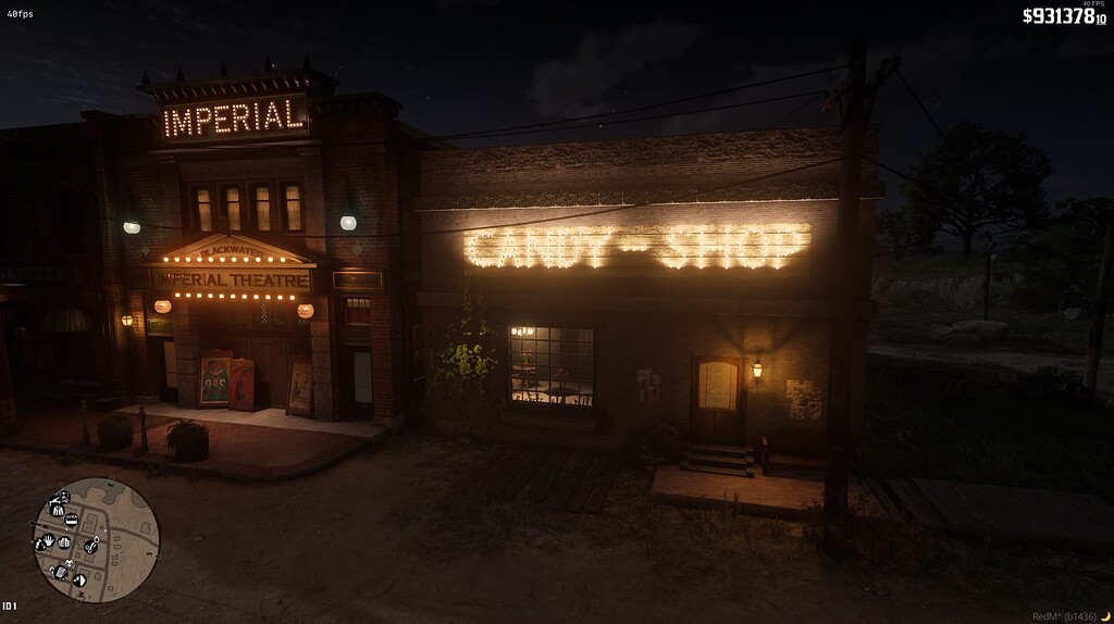 [PAID][YMAP] Shop-Blackwater - RedM Releases - Cfx.re Community