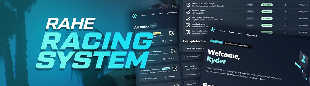 [PAID] RAHE Speakers System [ESX / QB / Standalone] - FiveM Releases ...