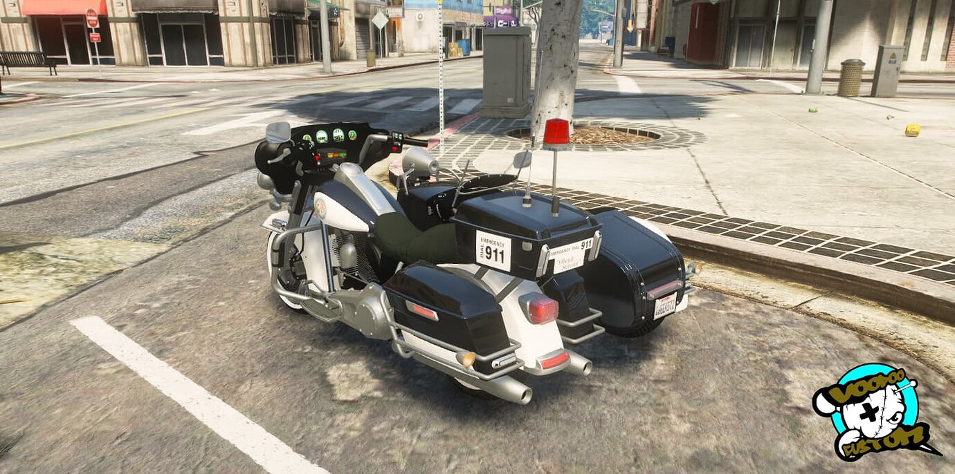 [Custom Vehicle] SidecarH UPDATED! - FiveM Releases - Cfx.re Community