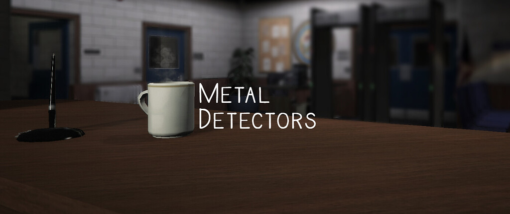 [Release] Metal Detectors - FiveM Releases - Cfx.re Community