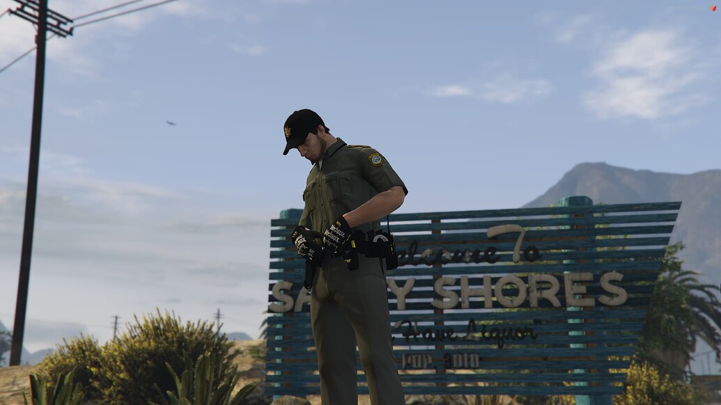 BCSO Uniform Pack - FiveM Releases - Cfx.re Community