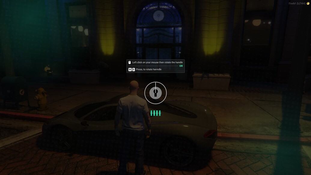 2NA-LOCKPICK MINIGAME [Standalone] - FiveM Releases - Cfx.re Community