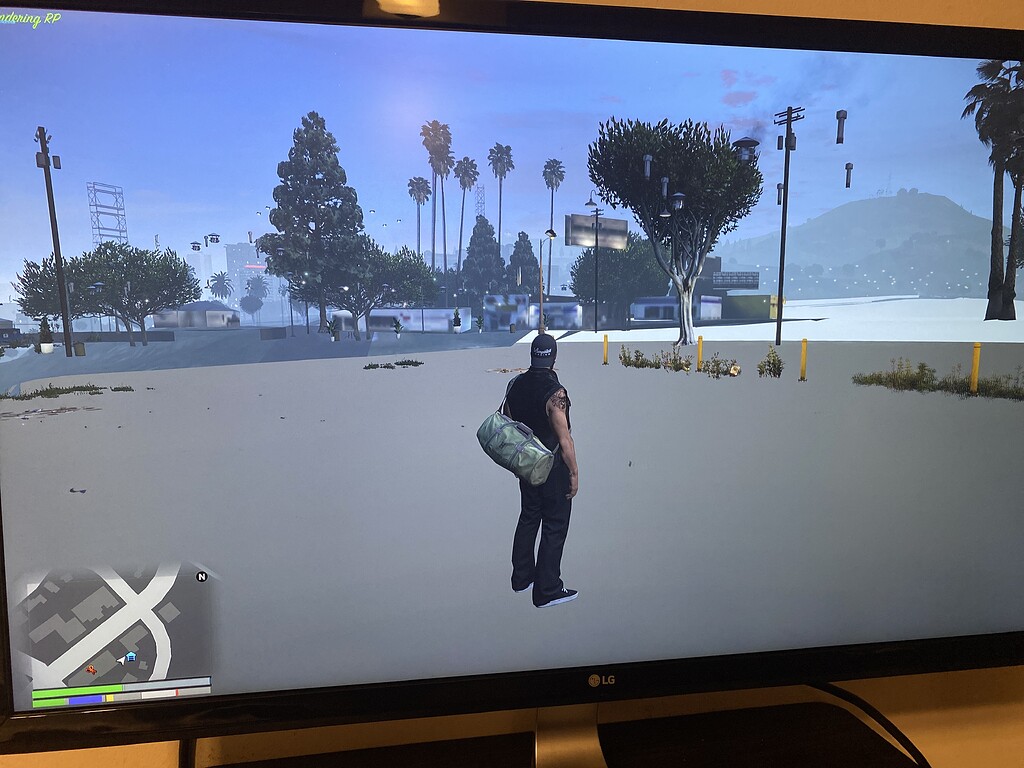 Textures not loading - FiveM Client Support - Cfx.re Community