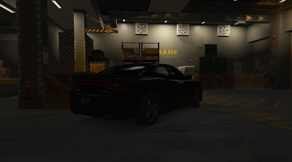 Humane Labs and Research - FiveM Snapmatic - Cfx.re Community