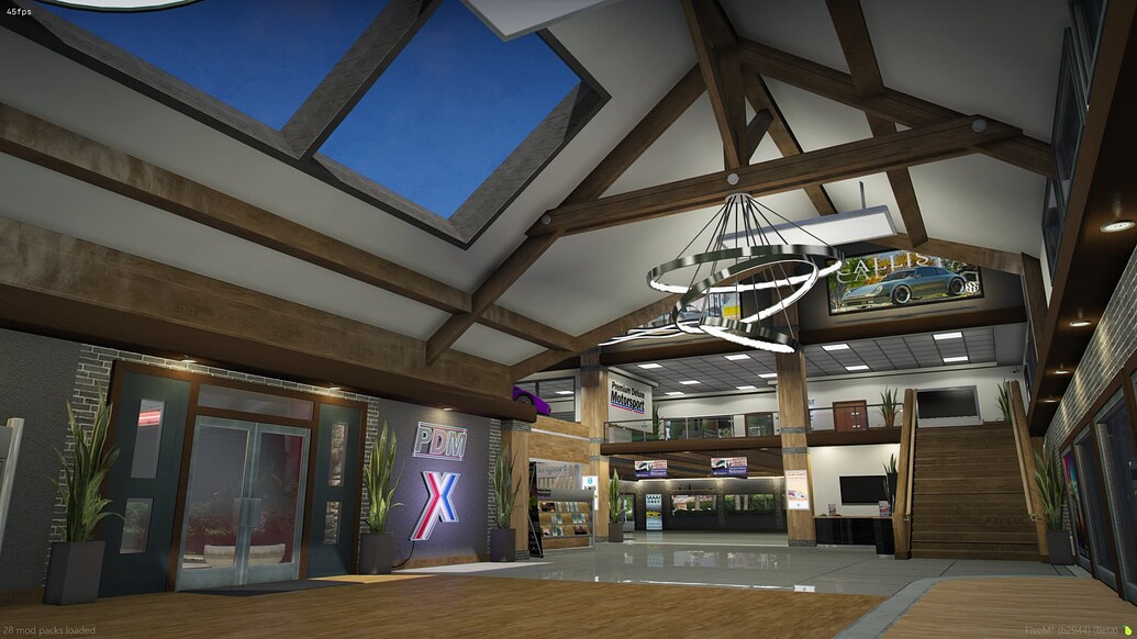 [PAID] Premium Deluxe Motorsport MLO - FiveM Releases - Cfx.re Community