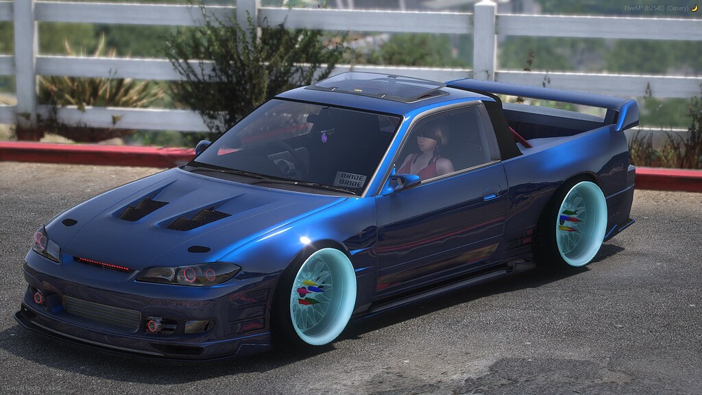 15 Pick Up - FiveM Releases - Cfx.re Community