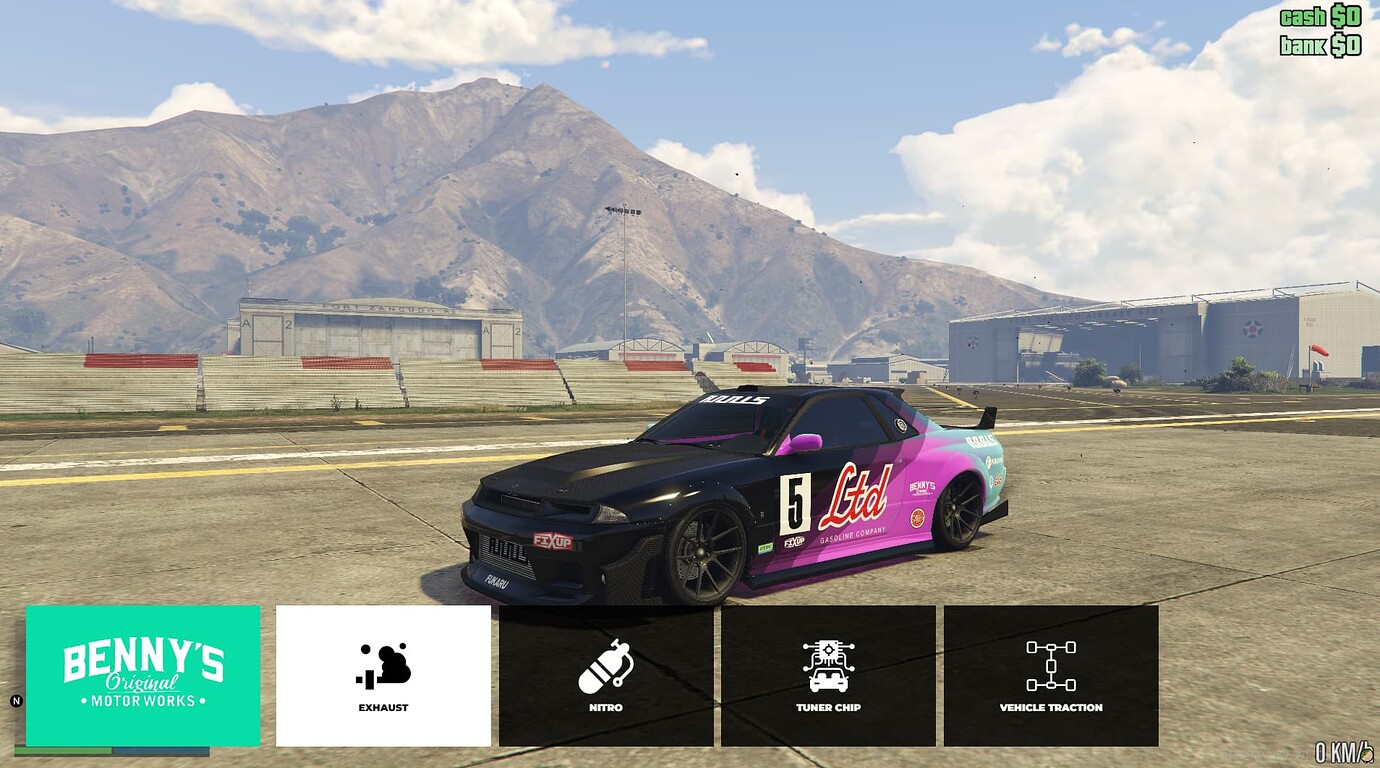 Modern Mechanic Script [ESX/QB] - FiveM Releases - Cfx.re Community