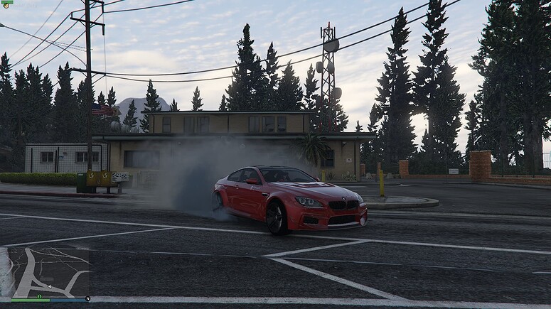 Drift Smoke [Standalone] - FiveM Releases - Cfx.re Community