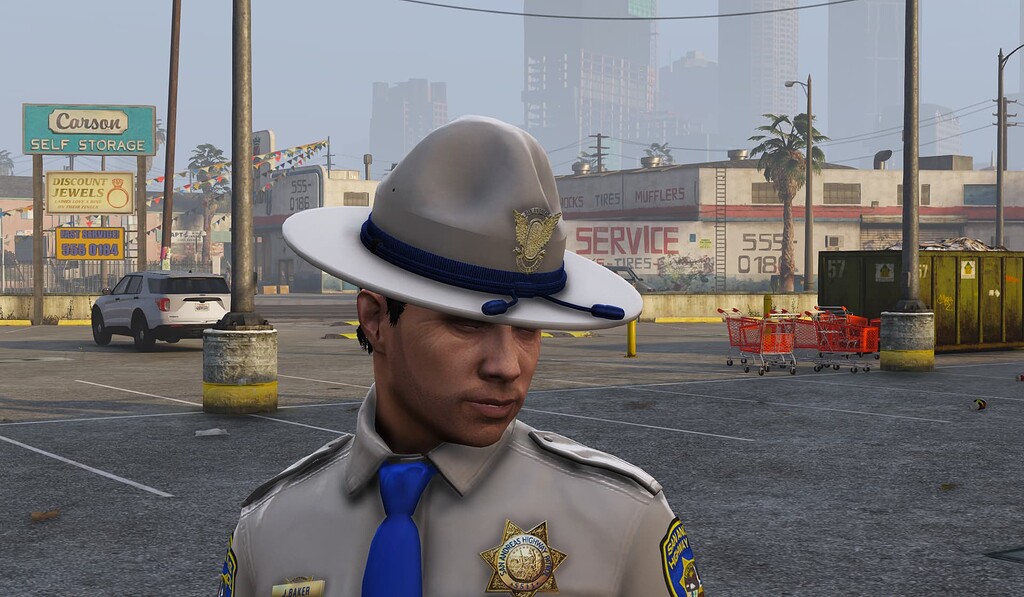 Campaign hat | Male & Female | 5 Options - FiveM Releases - Cfx.re ...