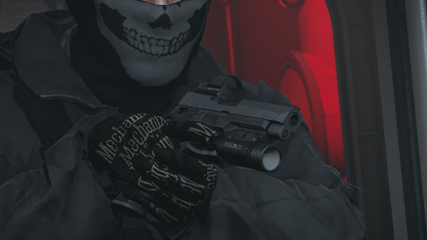 Modular Handgun Pack | 5 Weapons - FiveM Releases - Cfx.re Community