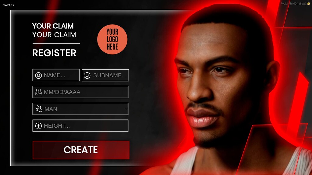 [PAID] Advanced register | character select - FiveM Releases - Cfx.re ...