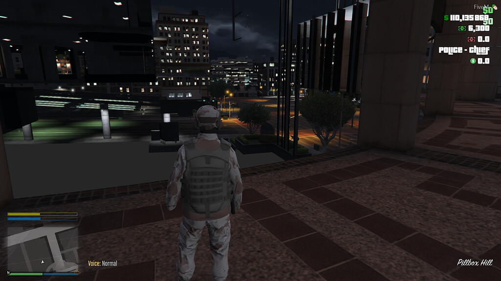 FBI building - FiveM Client Support - Cfx.re Community