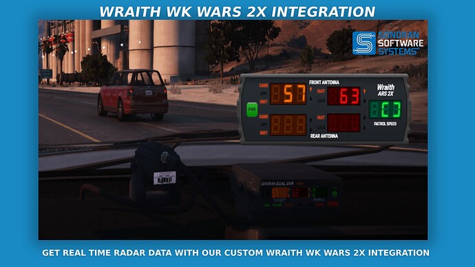 [PAID][STANDALONE] In-Vehicle Radar Display - FiveM Releases - Cfx.re ...