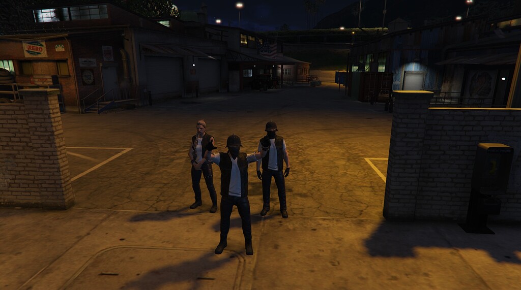 Scars MC - FiveM Snapmatic - Cfx.re Community