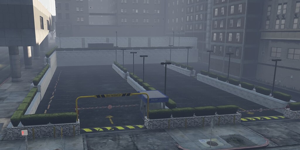 [Free Legion garage revamp - FiveM Releases - Cfx.re Community