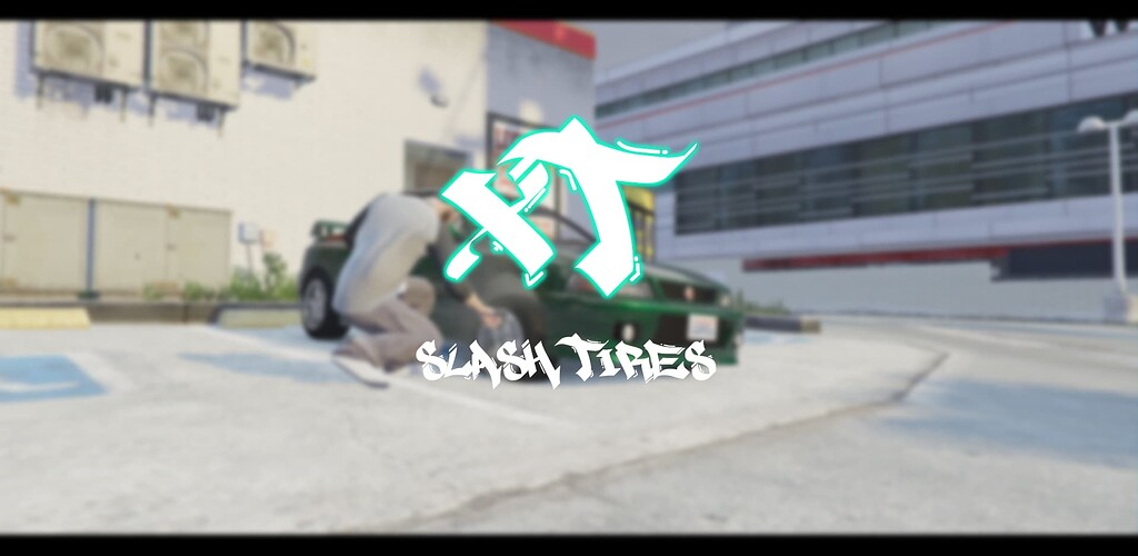 [PAID][QB | ESX | OX | ND] Slash Tires - FiveM Releases - Cfx.re Community