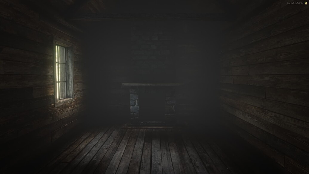 Gaptooth Ridge House & The Old Bacchus Place - RedM Releases - Cfx.re ...