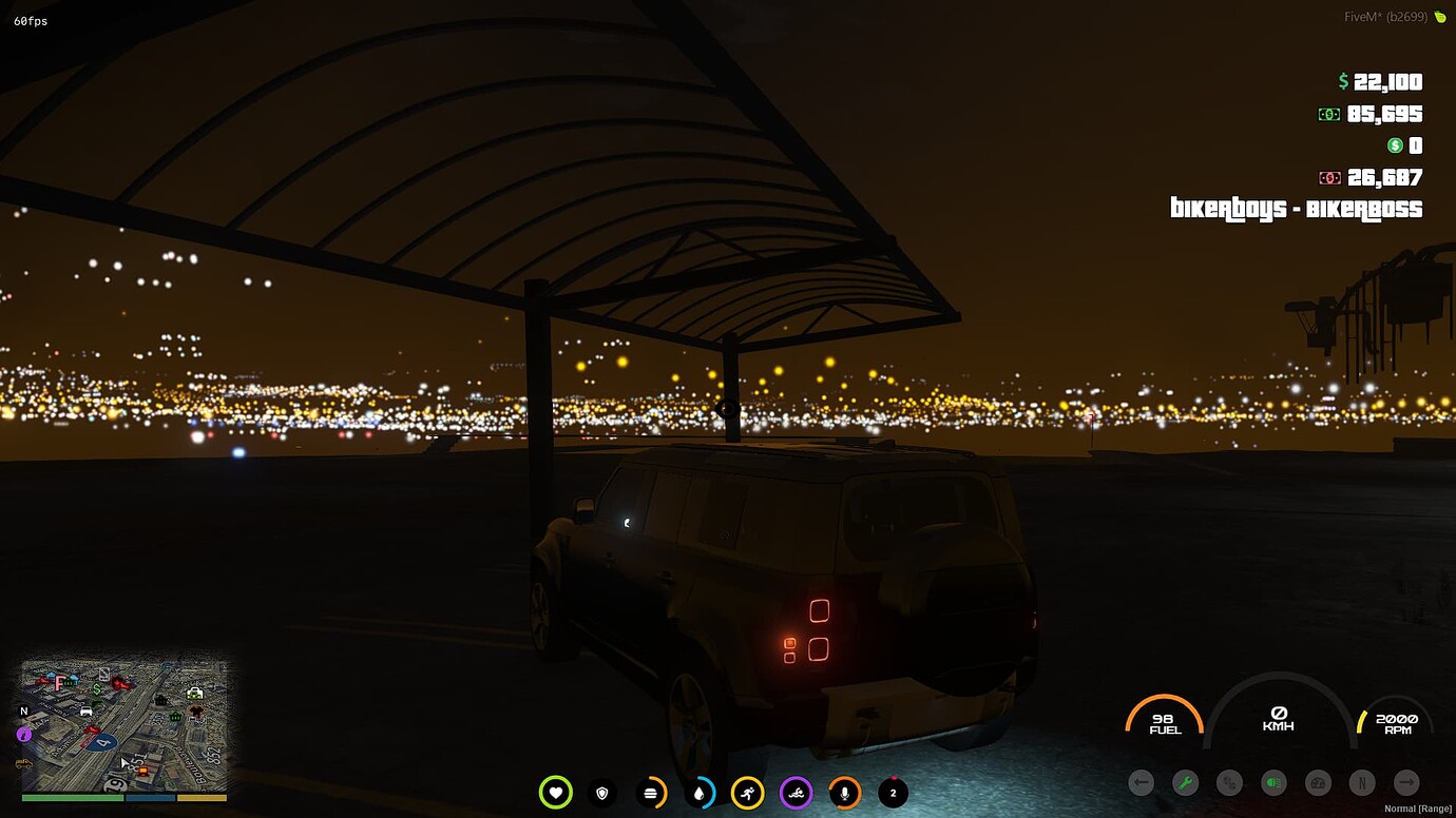 [MLO] [MAP] Very Big benny's V2 - FiveM Releases - Cfx.re Community